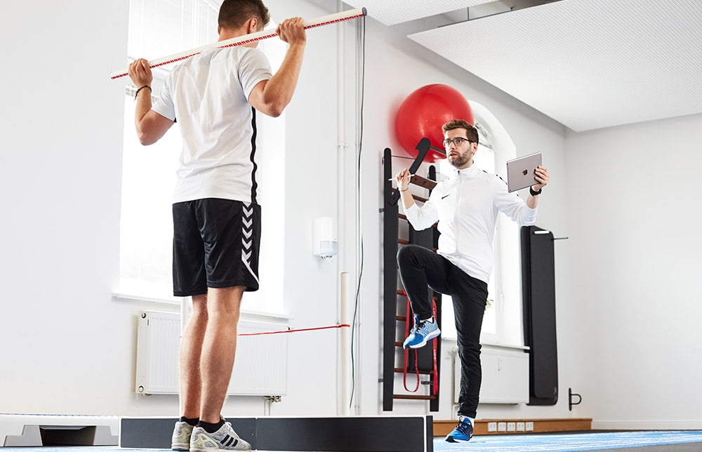 Return to Sport - Konzept zur Steuerung der Rehabilitation - Elbmedicum ...